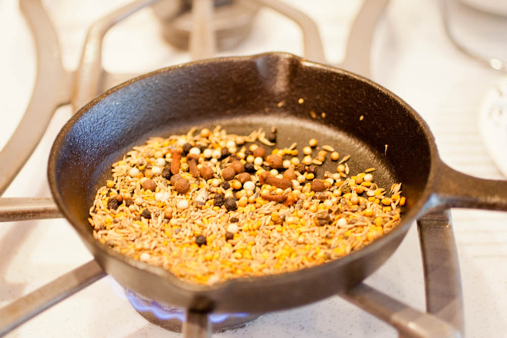 SPICE ISLAND VEGAN: Berbere, The Spice Mix I Love