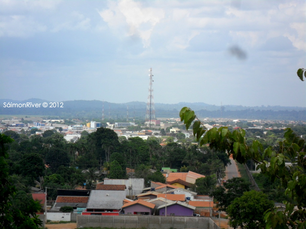 Ariquemes | Rondônia - Brasil | SkyscraperCity Forum