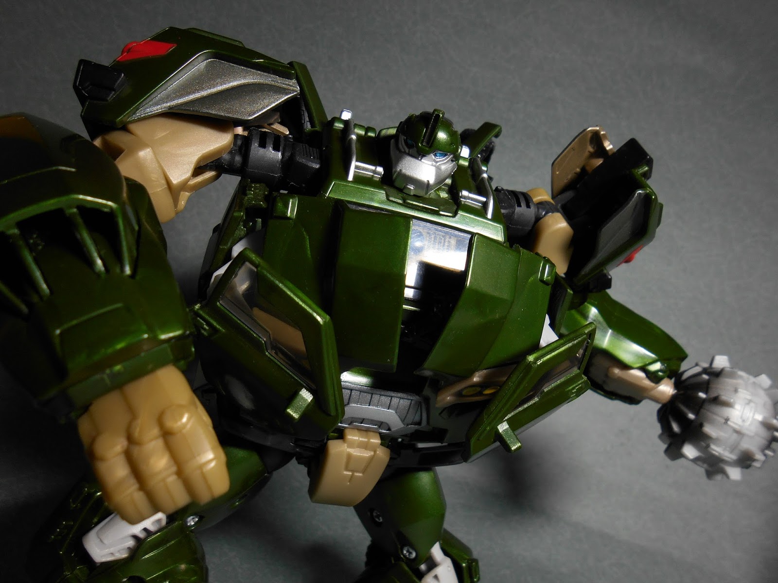 Review: First Edition Bulkhead | Night's Corner