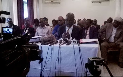 Faden House, l'hôtel de l'opposant Fayulu scellé sur base d' un faux ...