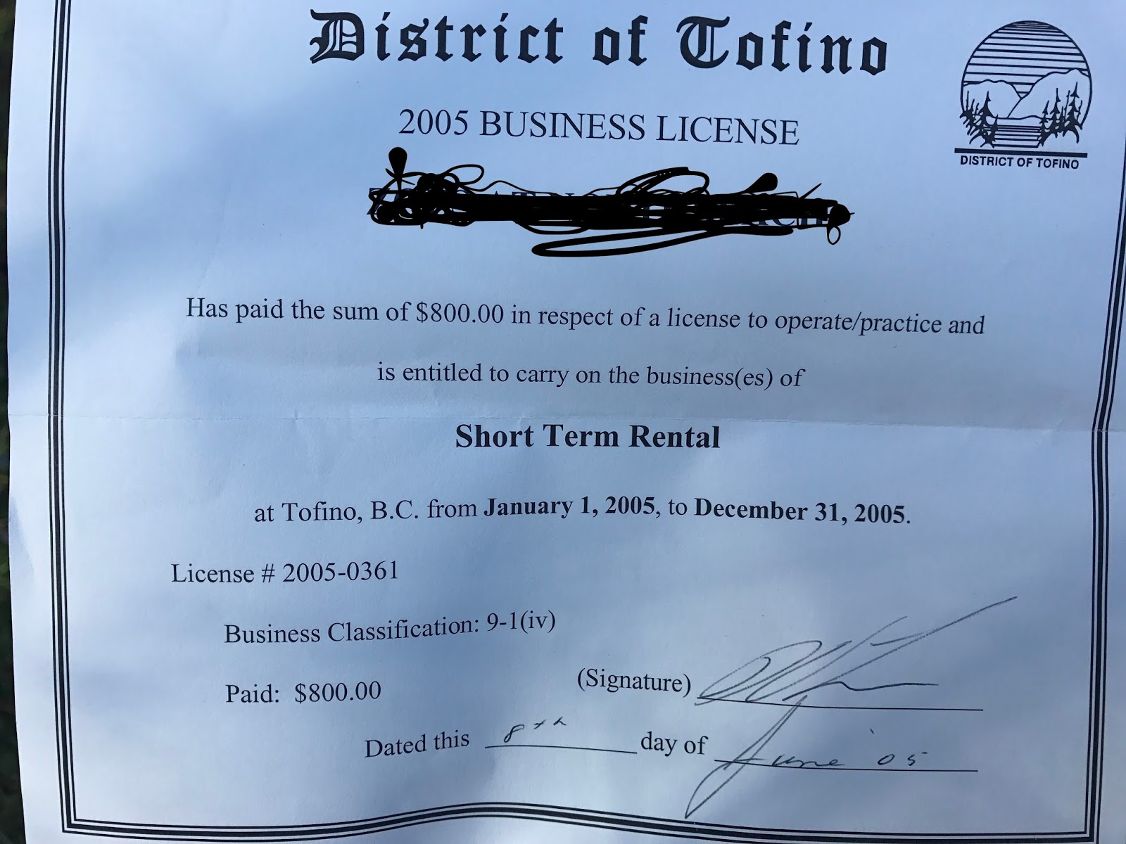Tofino News Short Term Rental License Rates And Fines tofino-news-short-term-rental-license-rates-and-fines