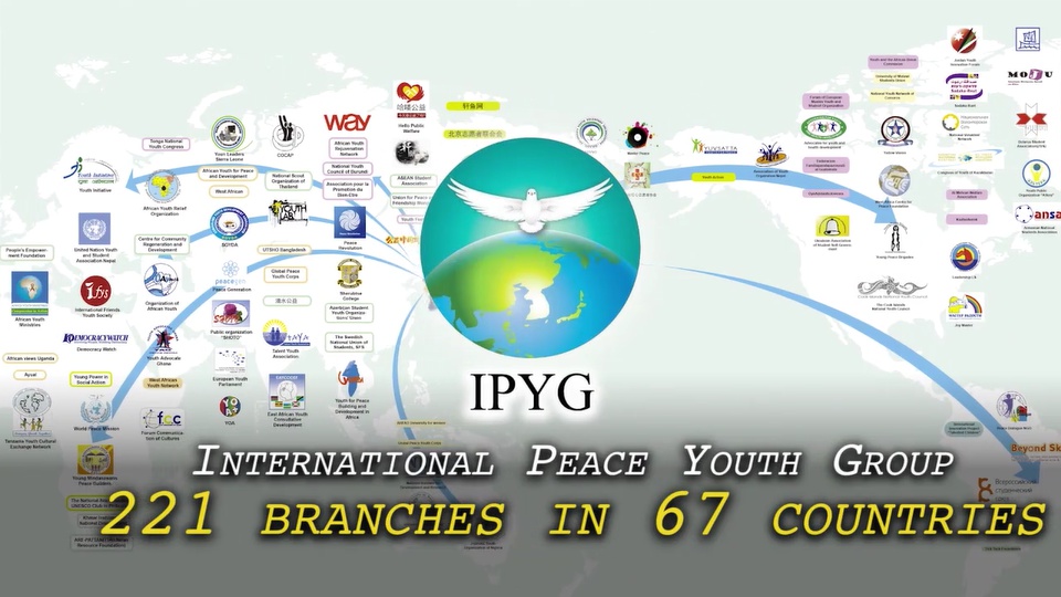 [IPYG] Introduce about IPYG ~ peacebreeze