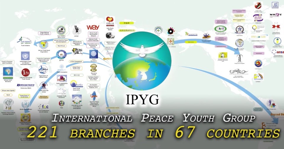 [IPYG] Introduce about IPYG ~ peacebreeze