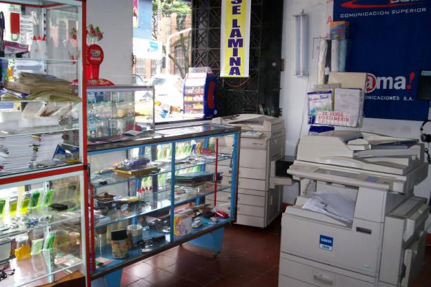 Centro de fotocopias