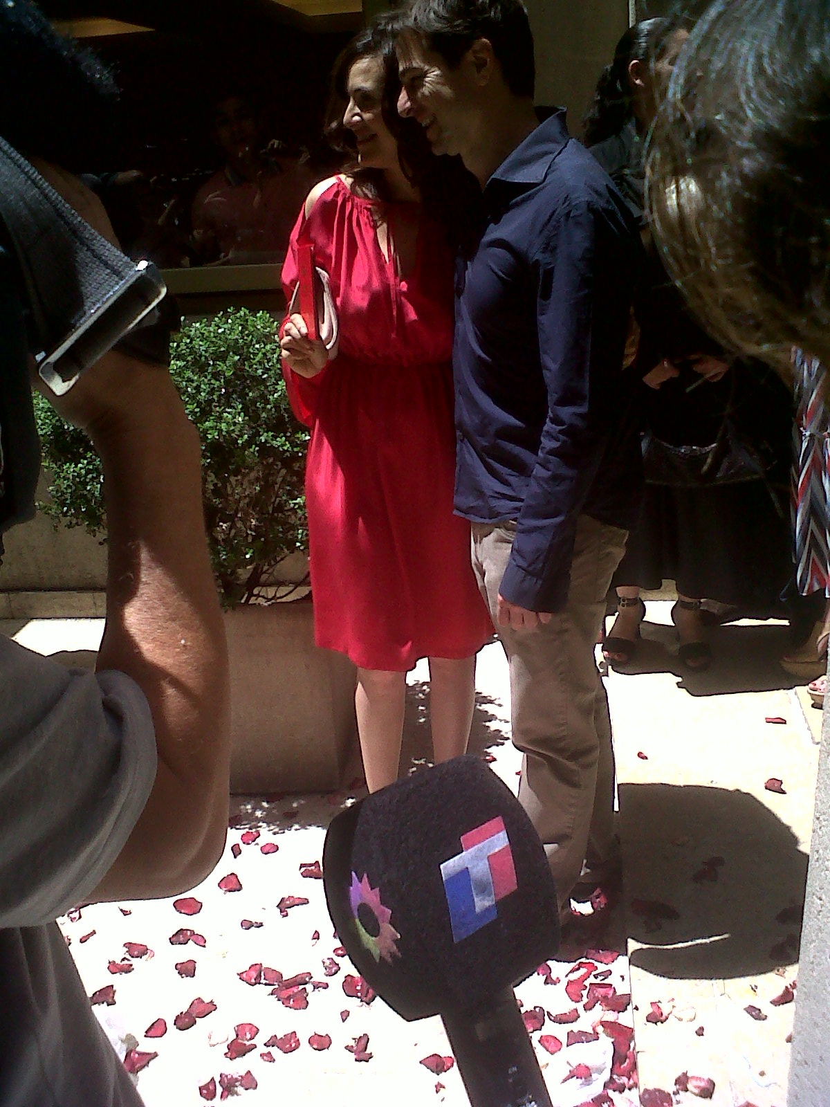 Como es el vestido del casamiento Civil de Julieta Díaz, by Caro Muller ...