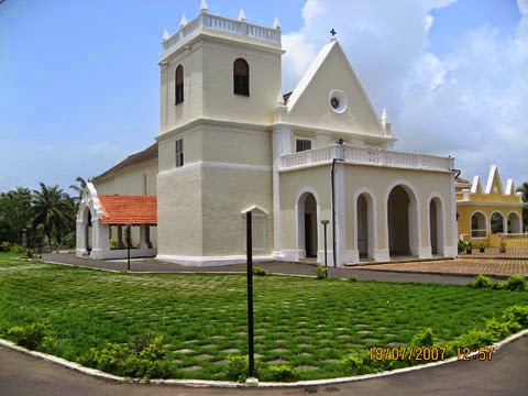 Places to visit in Goa