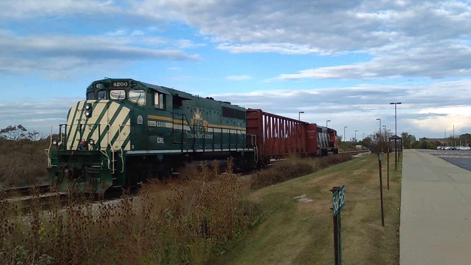 Industrial History: CRL: Chicago Rail Link