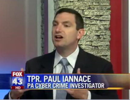 The Shiitake-Worthy Blog: Courtney Laydon and Paul Innace engages in ...