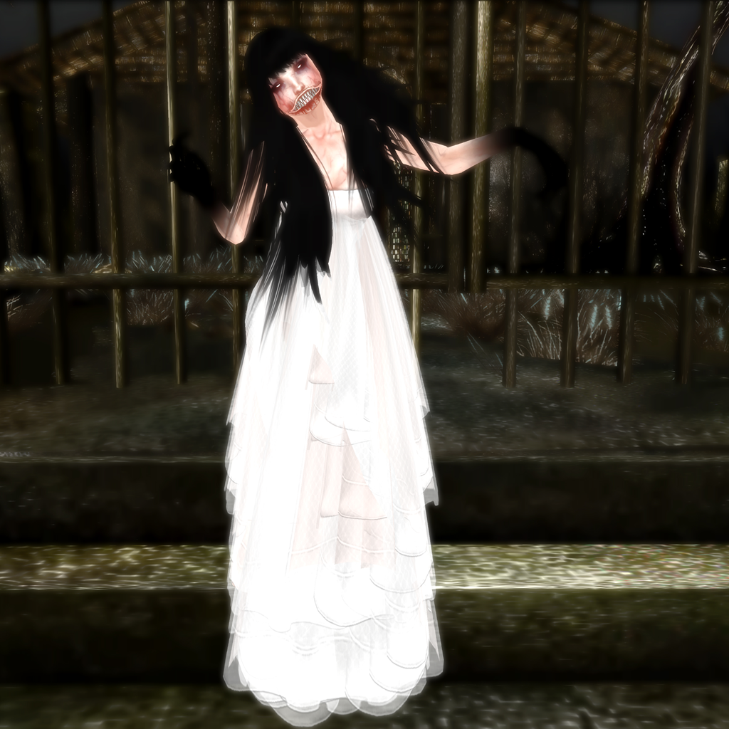 How do I look?: yurei