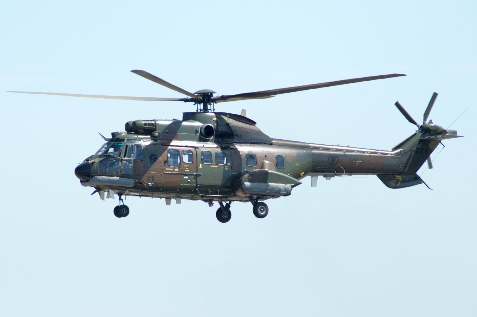 Central Queensland Plane Spotting: Exercise Wallaby 2017 - Six Republic ...