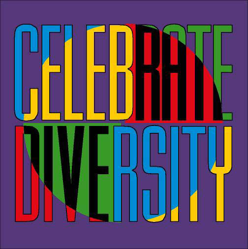 BLOGINTHENOW: CELEBRATE DIVERSITY!