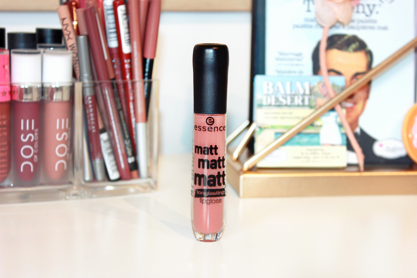Essence Matt Matt Matt Longlasting Lipgloss (‘Beauty-Aproved’) | Review ...