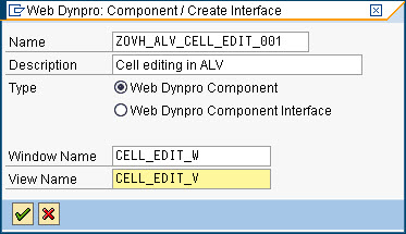 An SAP Consultant: Example program on ALV - Web Dynpro ABAP