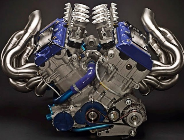 ROBELITO Motors: El nuevo motor de TC 2000 para el 2012 (Corazón inglés)