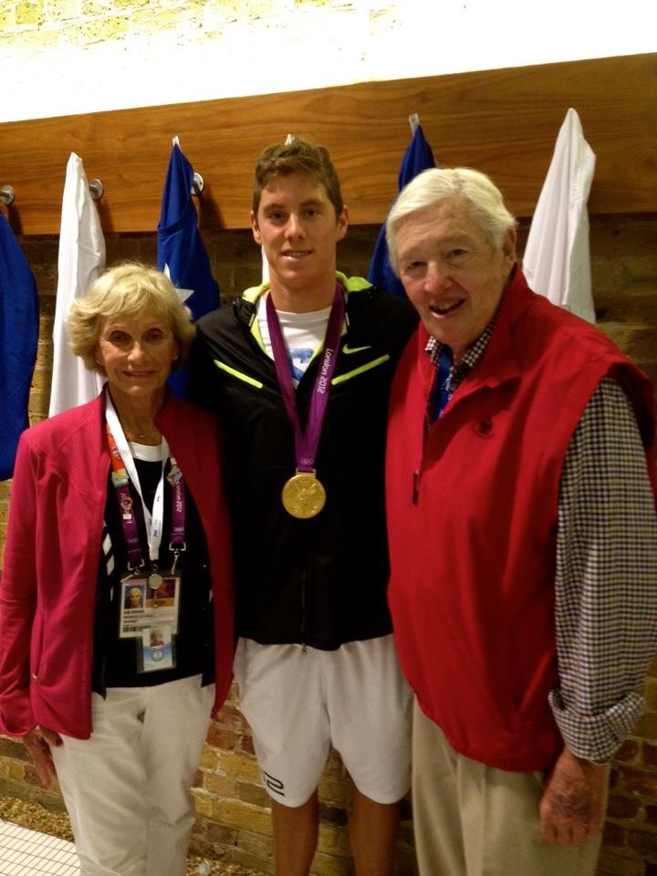 Ryan Lochte & Conor Dwyer