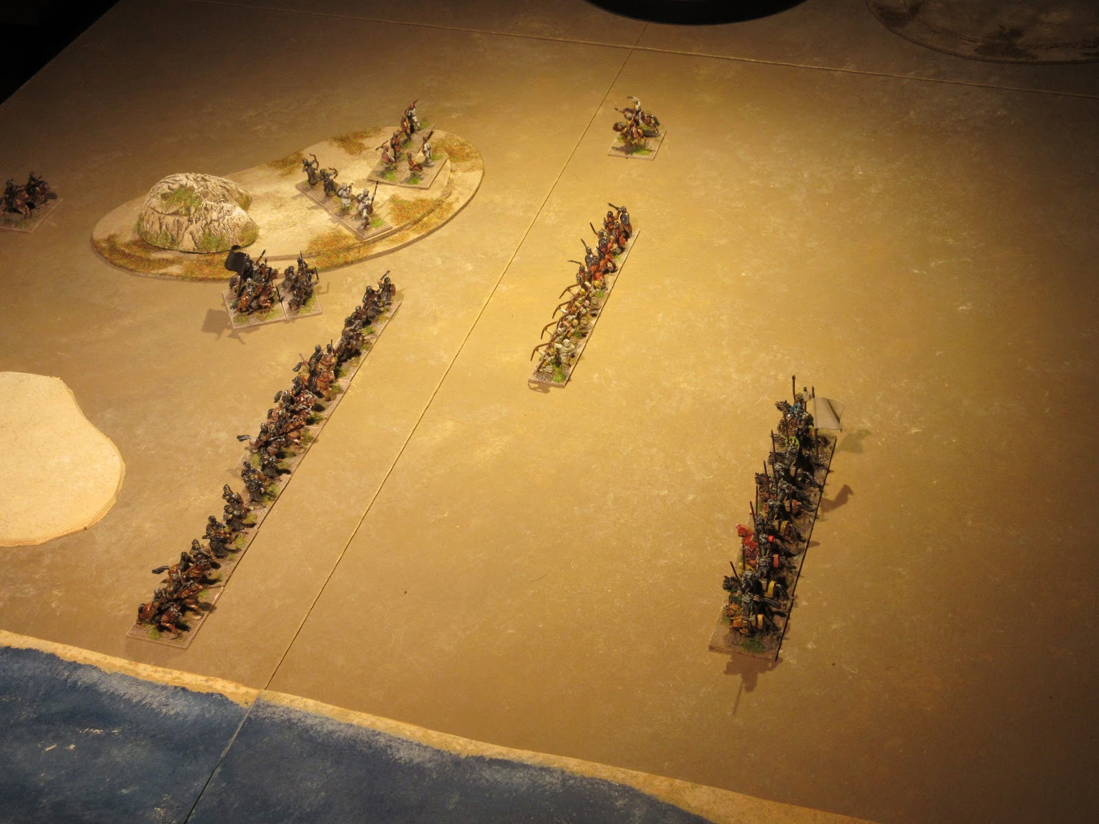 Storm within the Empire: Historical Matches – Abbasid vs. Tulunid Egyptian