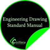 Civillery : Engineering Drawing Standard Manual | Civillery
