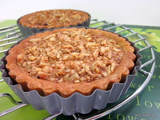 Walnut Tart