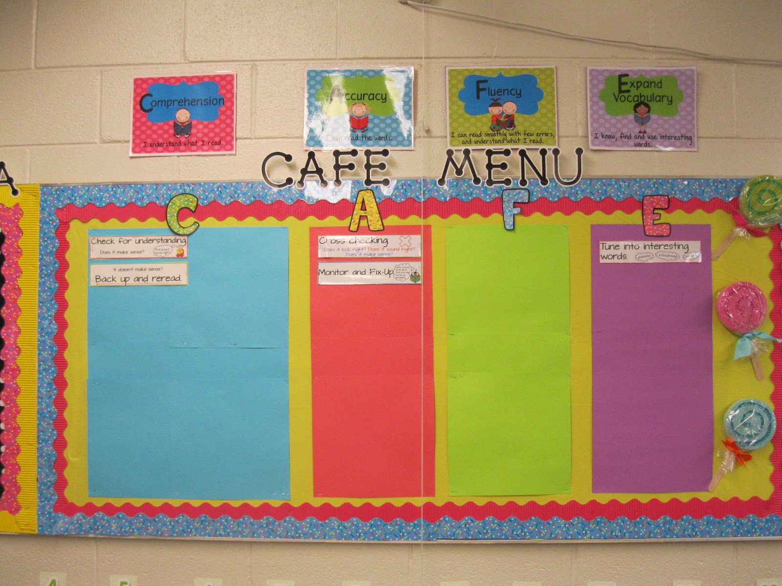 The Short and Sassy Teacher: Classroom Set-Up (Then & Now)