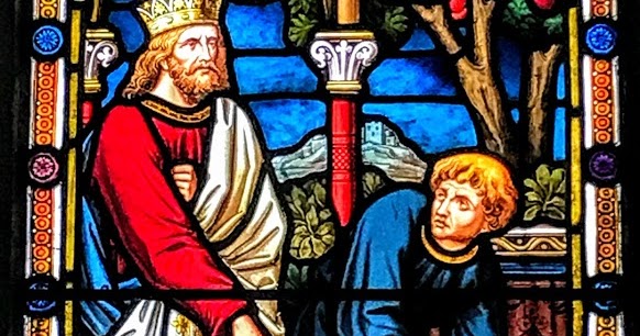 Patrick Comerford: Reading Saint Luke’s Gospel in Advent 2019: Luke 16