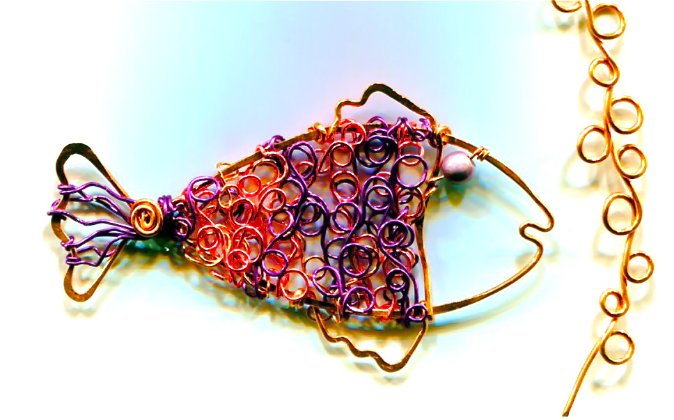 WireWorkers Guild: A FISHY TAIL ...