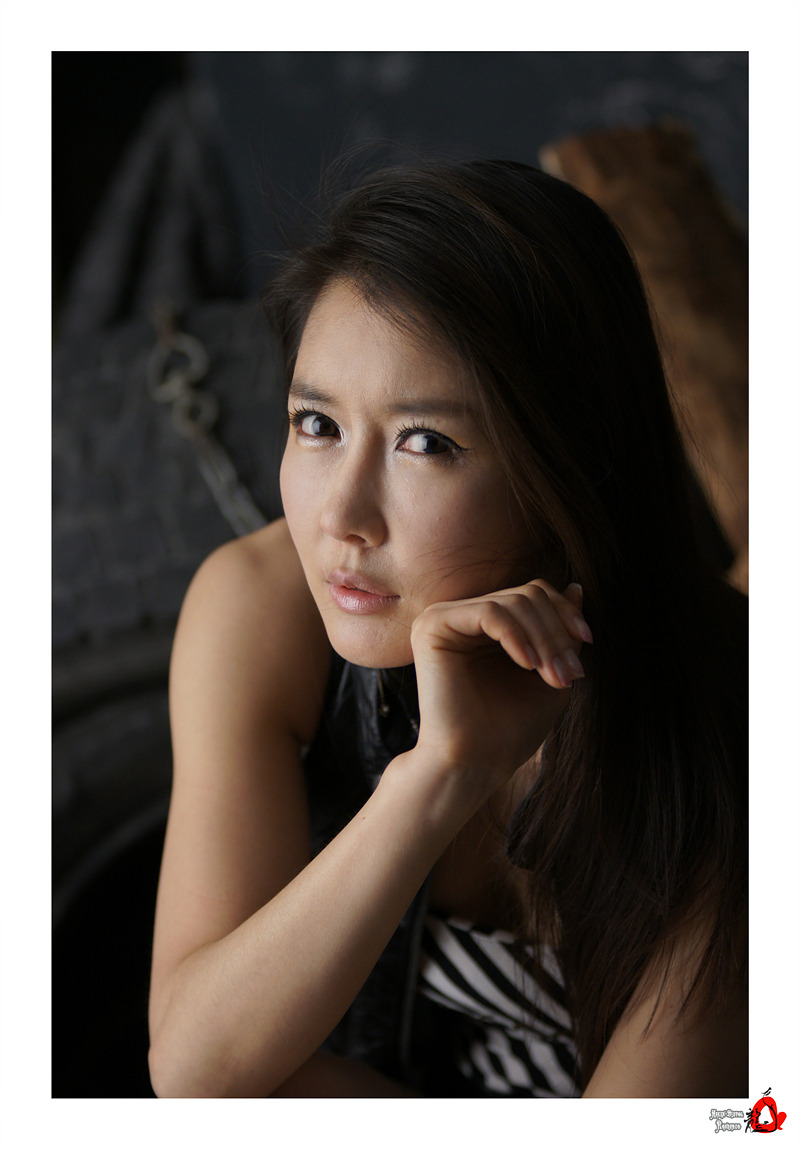 TẠP CHÍ NGÔI SAO: Tổng hợp những bức hình đẹp của Han Seo Young - p6