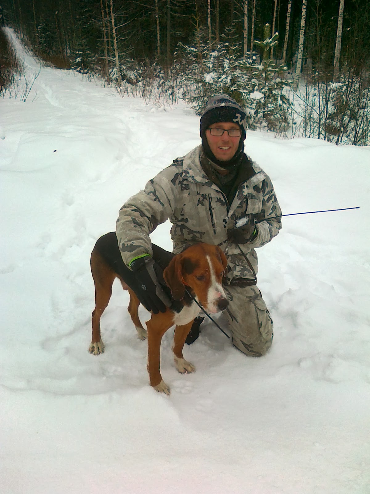 Pekan Boxista: Viimeinen ajokoe