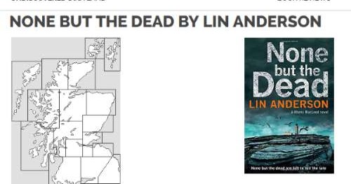 Lin Anderson: Hearing the singing of long-lost children - None But The ...