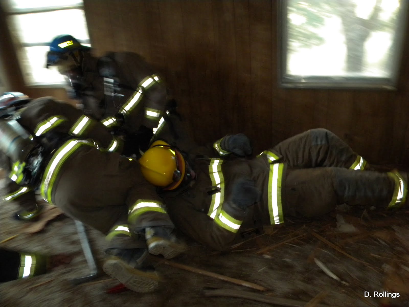 Copper Gazette: CFPD RIC Training