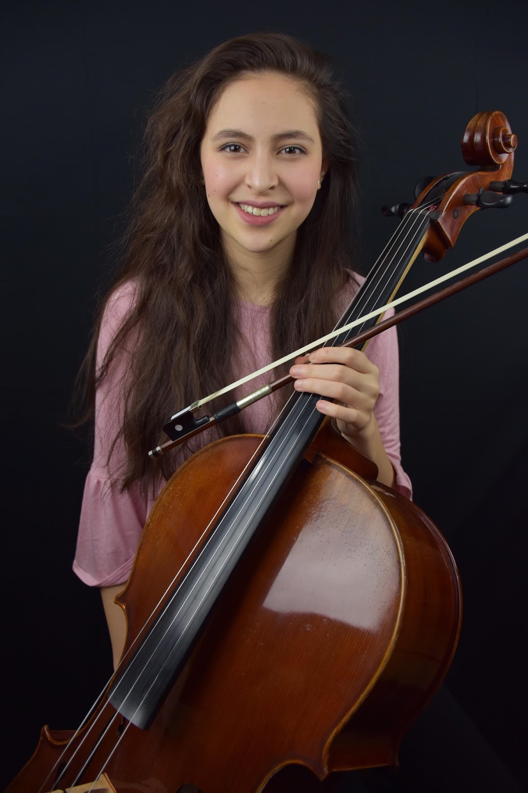 Isabella Liu | Great Composers Competition Series