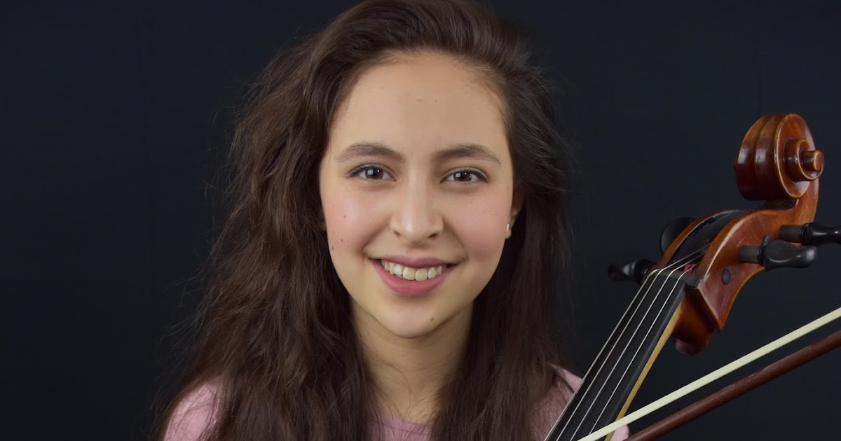 Isabella Liu | Great Composers Competition Series