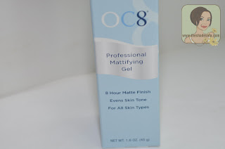 Glossybox September 2012 Review - The Shades Of U