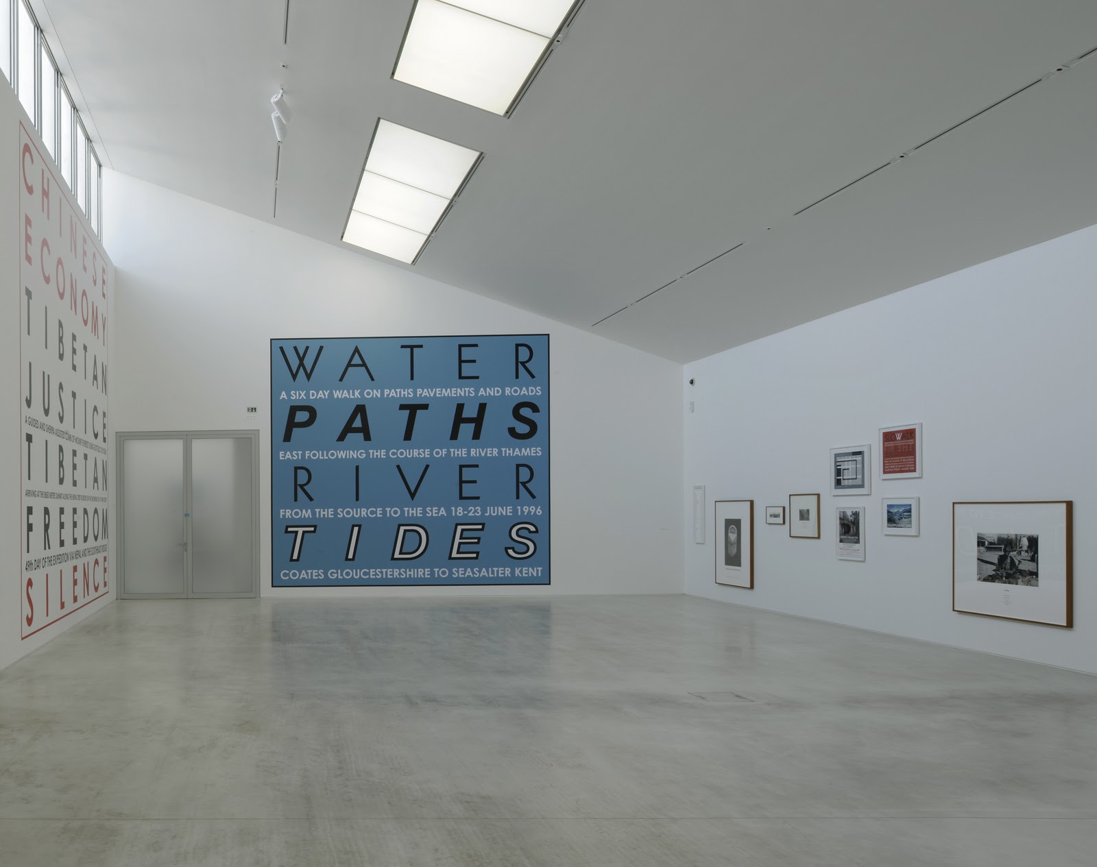 Aesthetica Magazine Blog: Turner and the Elements & Hamish Fulton: Walk ...