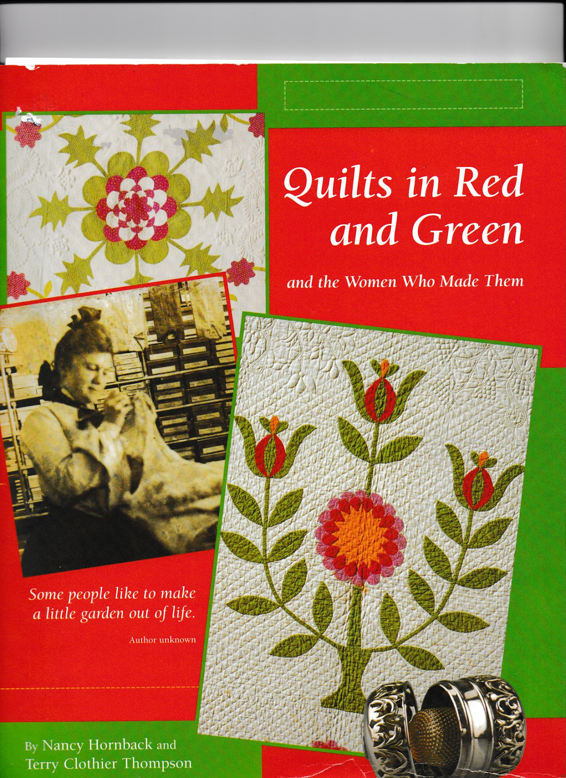 Humble Quilts: Pattern Conundrum?
