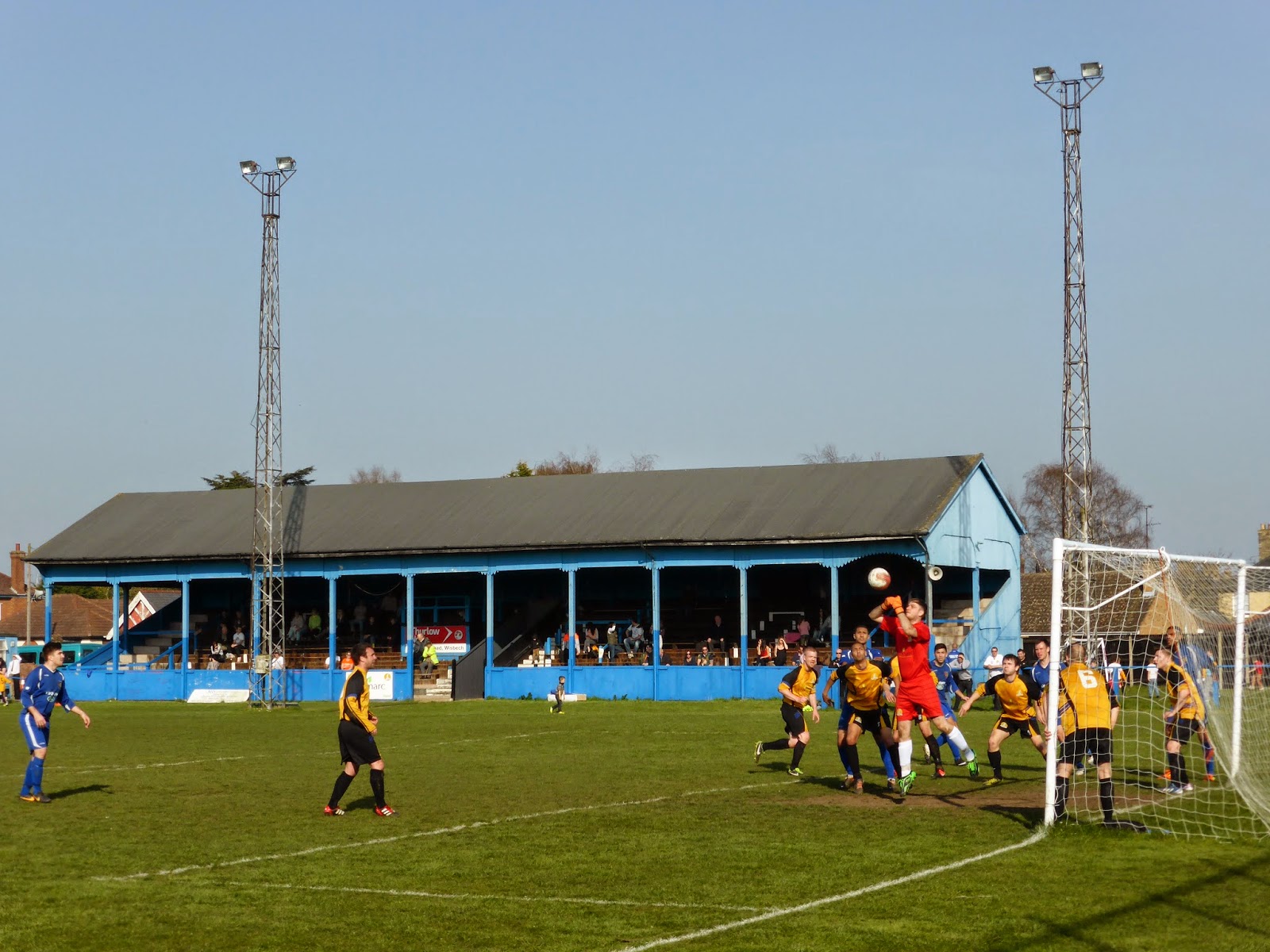 Extreme Football Tourism: ENGLAND: March GER United FC (1925-1945 ...