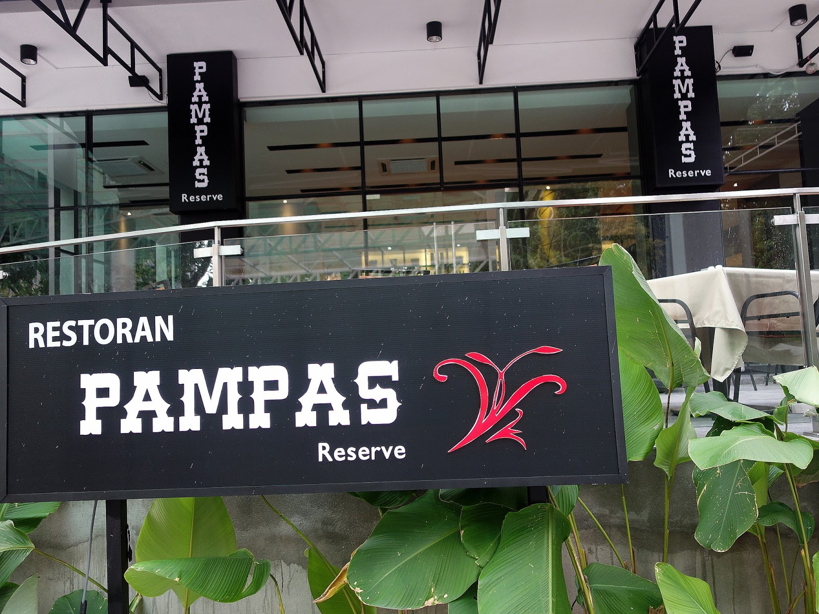 Pampas Reserve Grill & Bar,