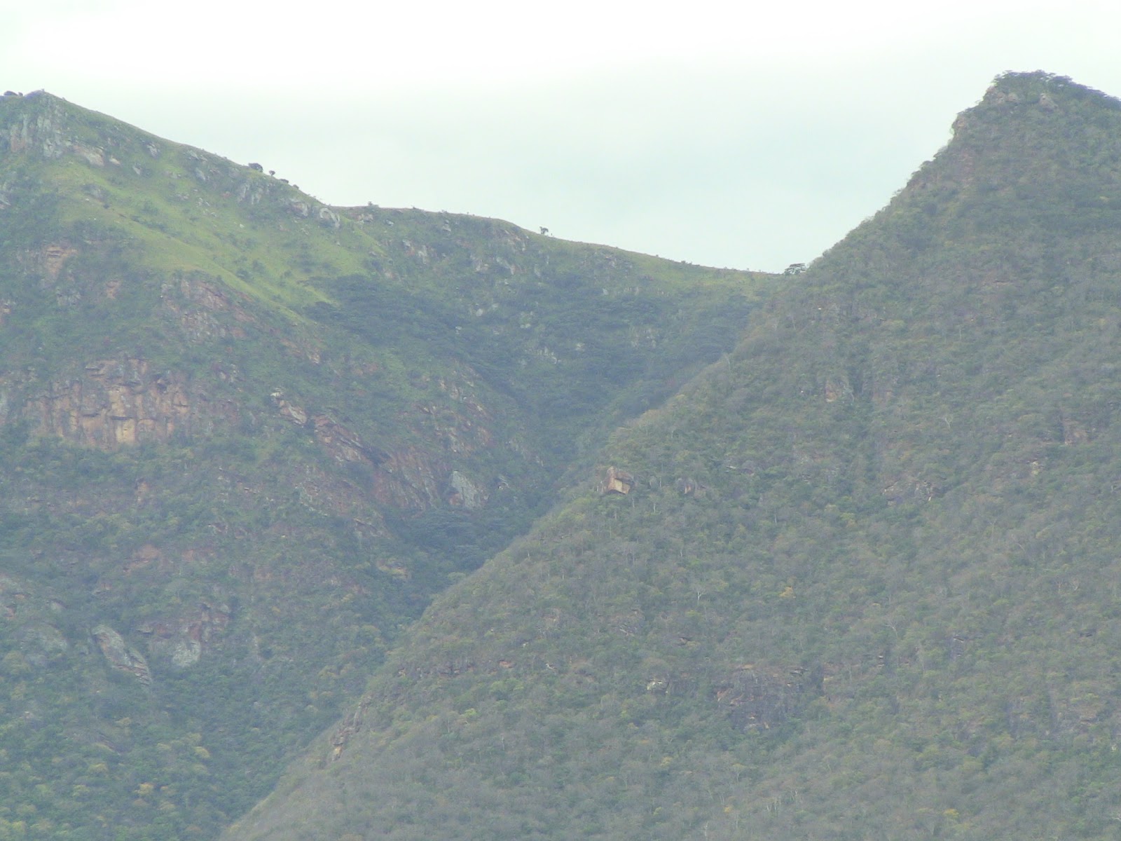 MGOBASA DIGITAL STUDIO: huu ni mlima kitonga ambao unapatikana mkoani ...