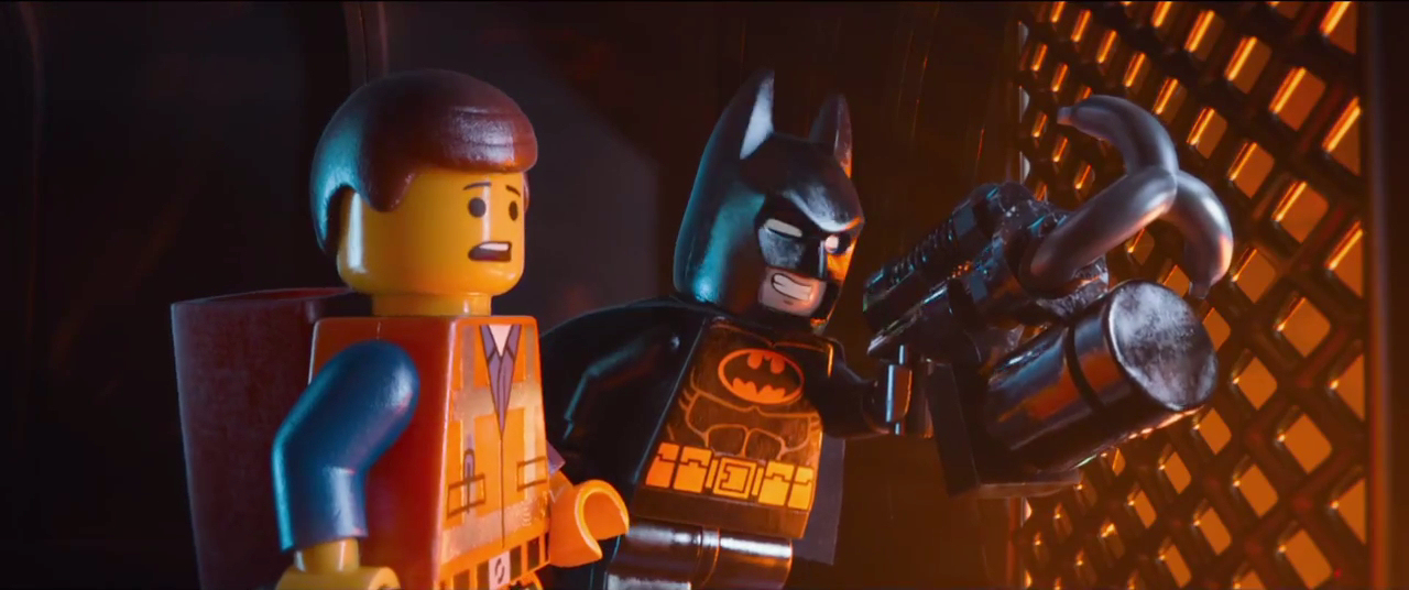 The Brickverse: The Lego Movie second trailer, and more!