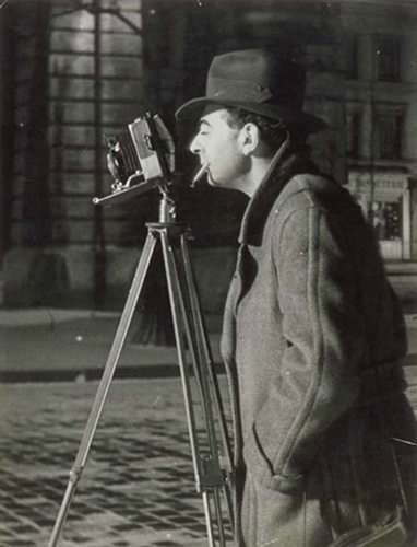 Roque Vega - cuentos: Brassaï