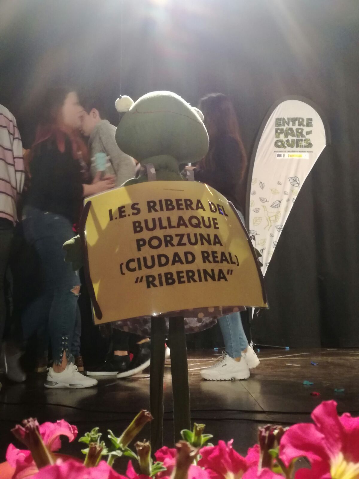 MÚSICA EN LA RIBERA. SONIA COBO MONREAL.: mayo 2018