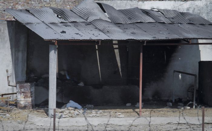 Authority!: Terrorist Homes & Gardens