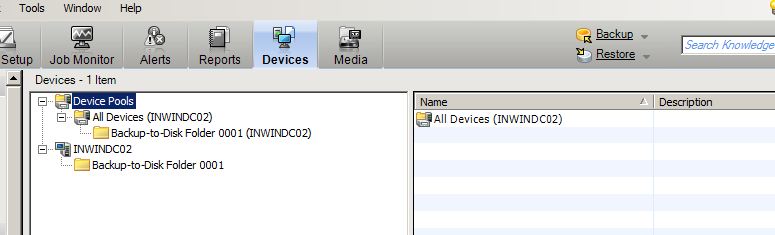 All4Techie: Symantec BackupExec Installtion and Configuration-I