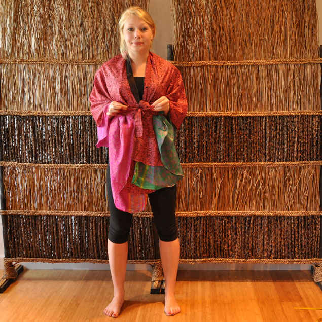 Adventures with Mexicali Blues: Magic Wrap Skirt Style Tutorial ...