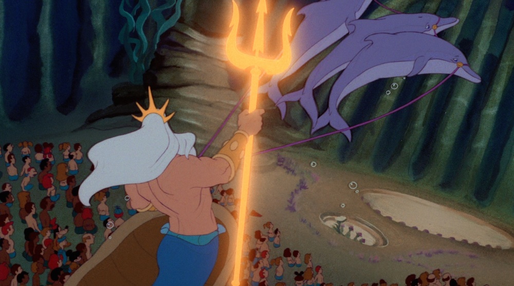 Animated Film Reviews: Hidden Mickeys and More