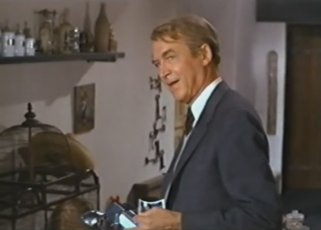 the BlowUp moment: Dear Brigitte (Henry Koster 1965)