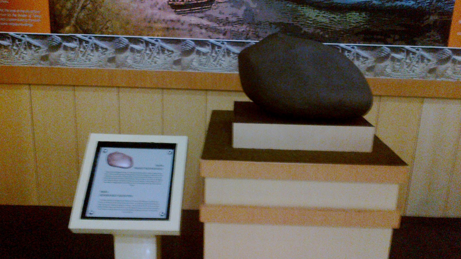 The Unique Palembang: Sriwijaya Inscriptions Relic