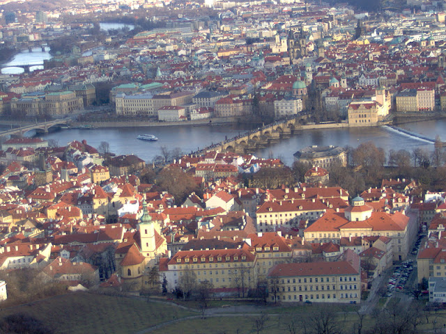 Impresii de calatorie: Praga, Colina Petrin (Prague, Petrin Hill)