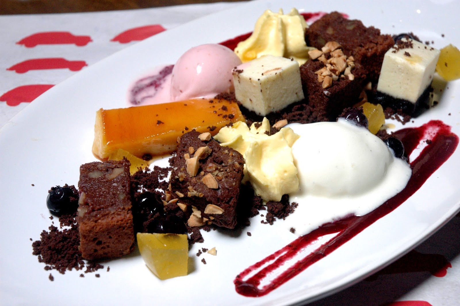 DUDE FOR FOOD: Spanish Nights and Tapas with a Sexy Latin Vibe at Tomatito