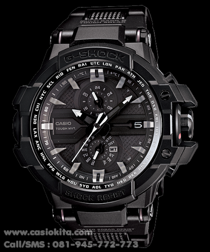 Casio G Shock Tough Solar