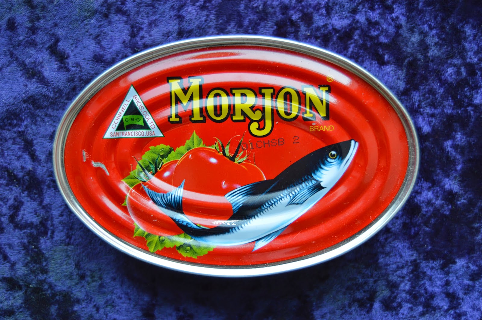 Mouth Full of Sardines: MORJON-132